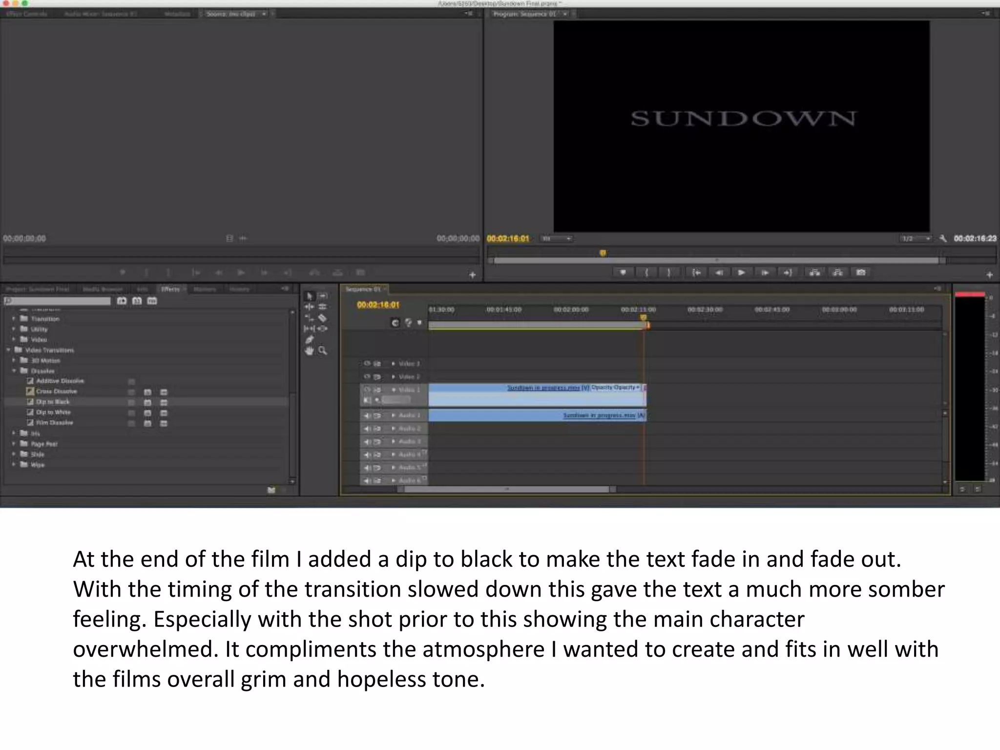 17 effect tutorial | PPT