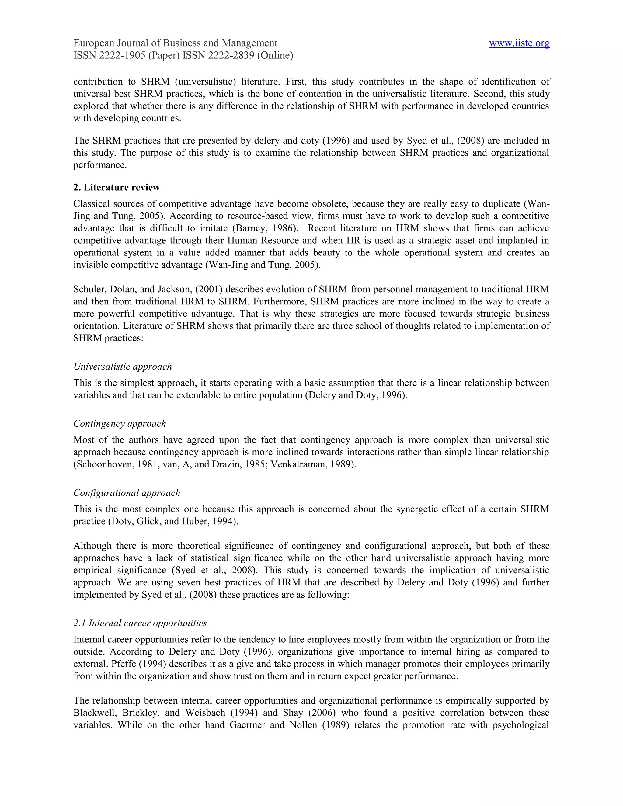 17 ejbm junaid khalid | PDF