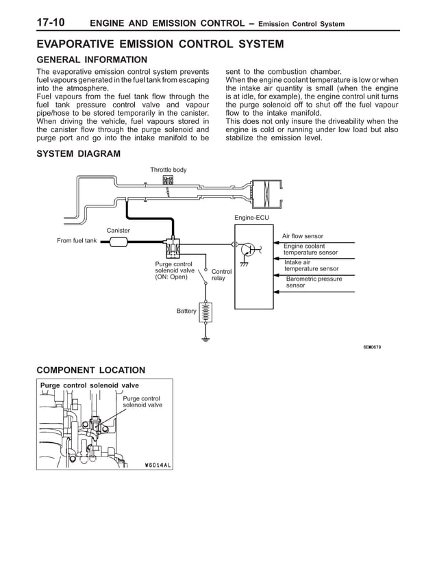 17 engine and emission control | PDF | Auto Type | Automotive