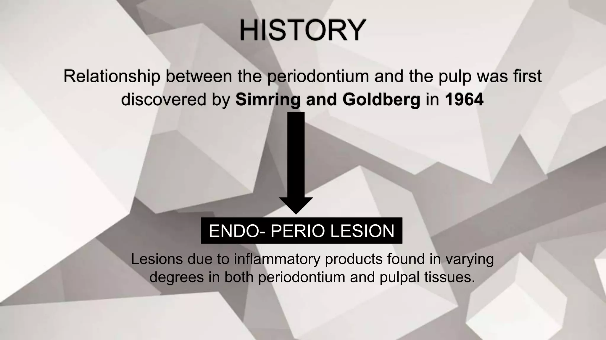 ENDO-PERIO LESIONS | PPTX