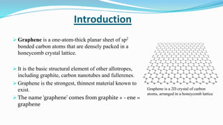 mahfooz _graphene | PPTX