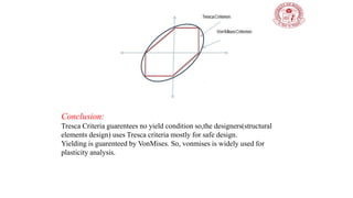 mahfooz_yield criteria lab | PPTX
