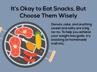 17 Extremely Effective And Realistic Weight Loss Diet Secrets Revealed ...
