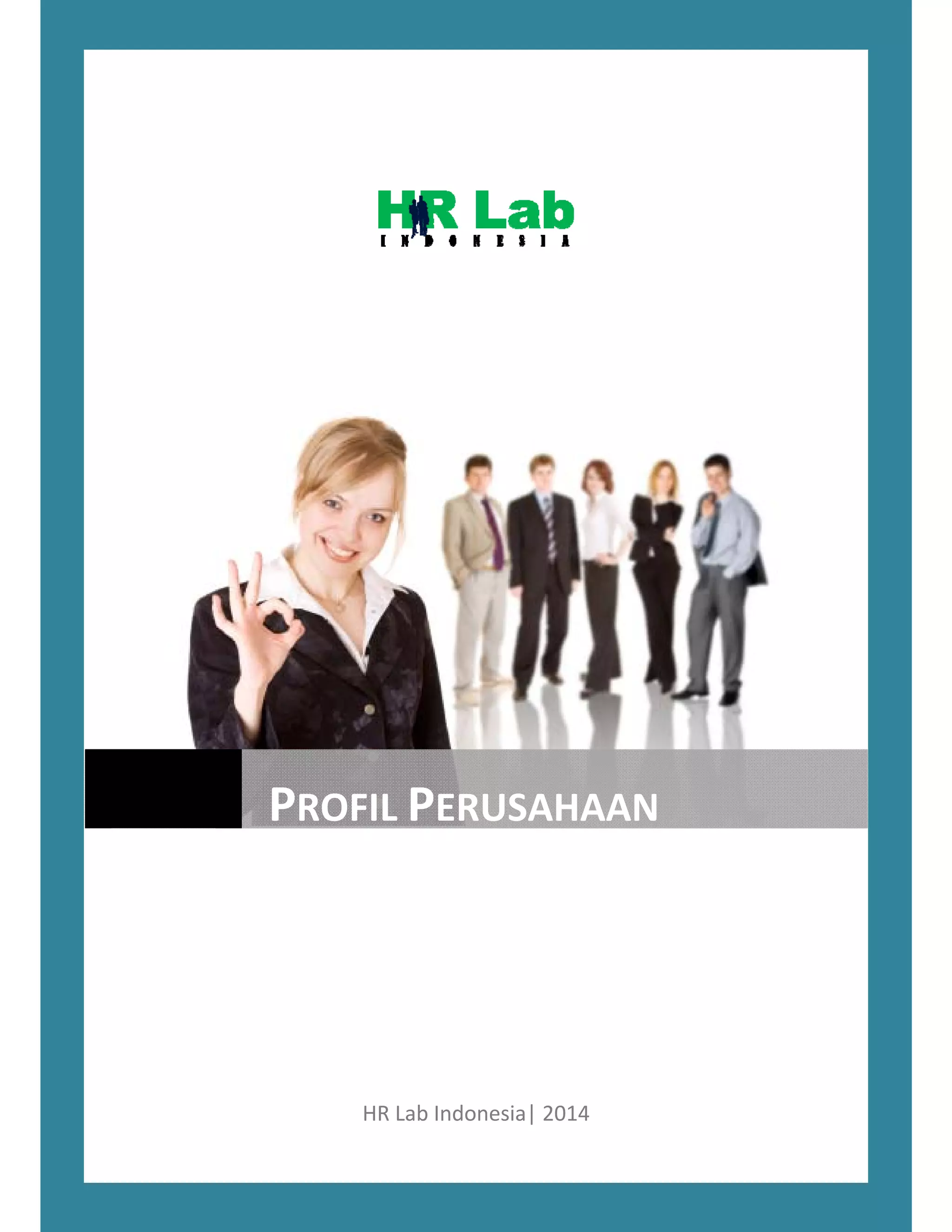 Profil HR Lab 2014 | PDF
