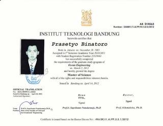 PB-Certificate | PDF