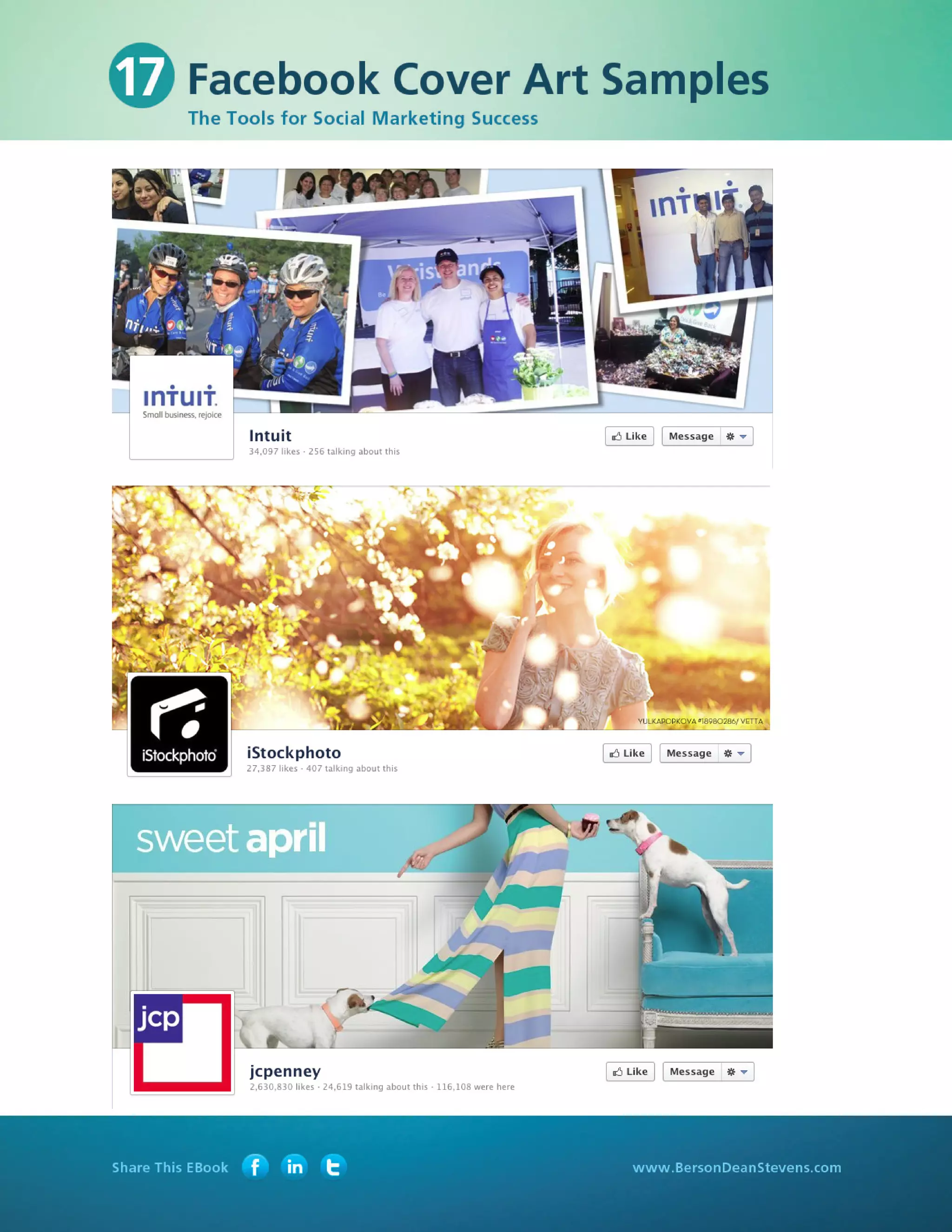 17 Facebook Cover Art Samples | PDF