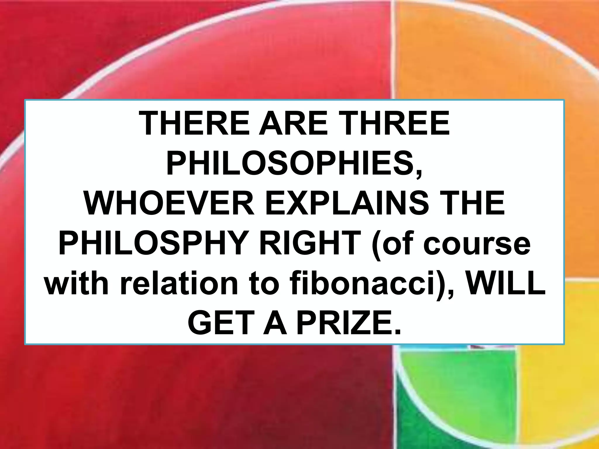 Fibonacci The Man of Numbers | PPTX