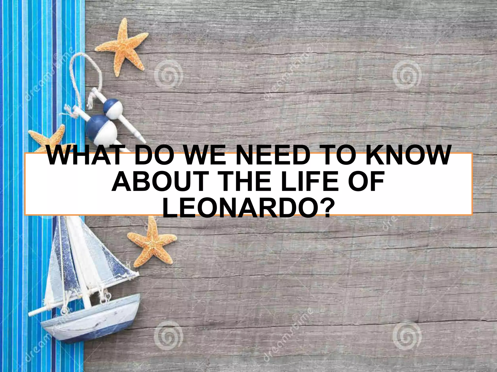 Fibonacci The Man of Numbers | PPTX