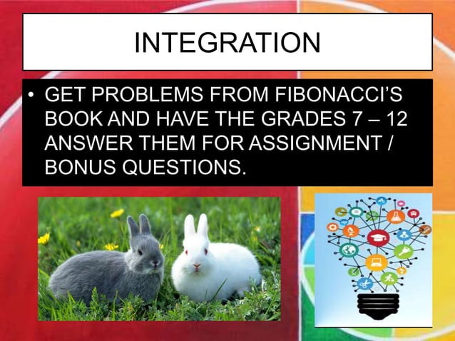 Fibonacci The Man of Numbers | PPTX