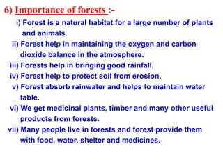 17forestsourlifeline.pptx