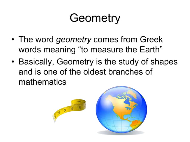 17 GEOMETRY.ppt