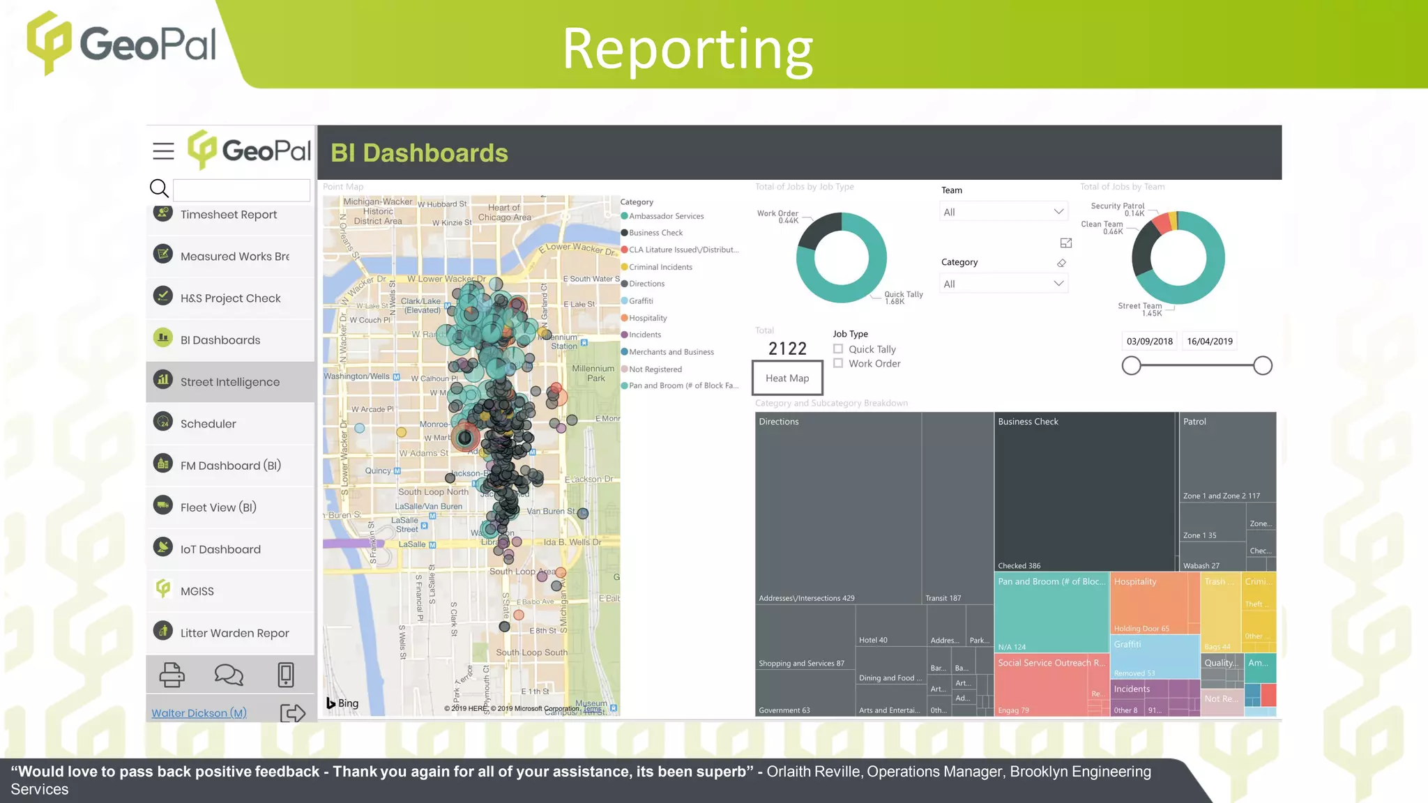 Field Operations. Connected | PDF