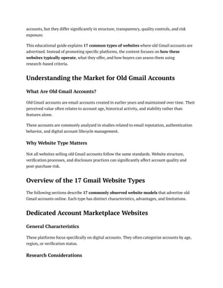 17 Gmail Website to Buy Old Gmail Accounts Online.pdf