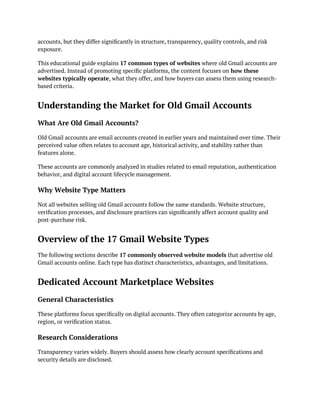17 Gmail Website Types to Buy Old Gmail Accounts Online.docx