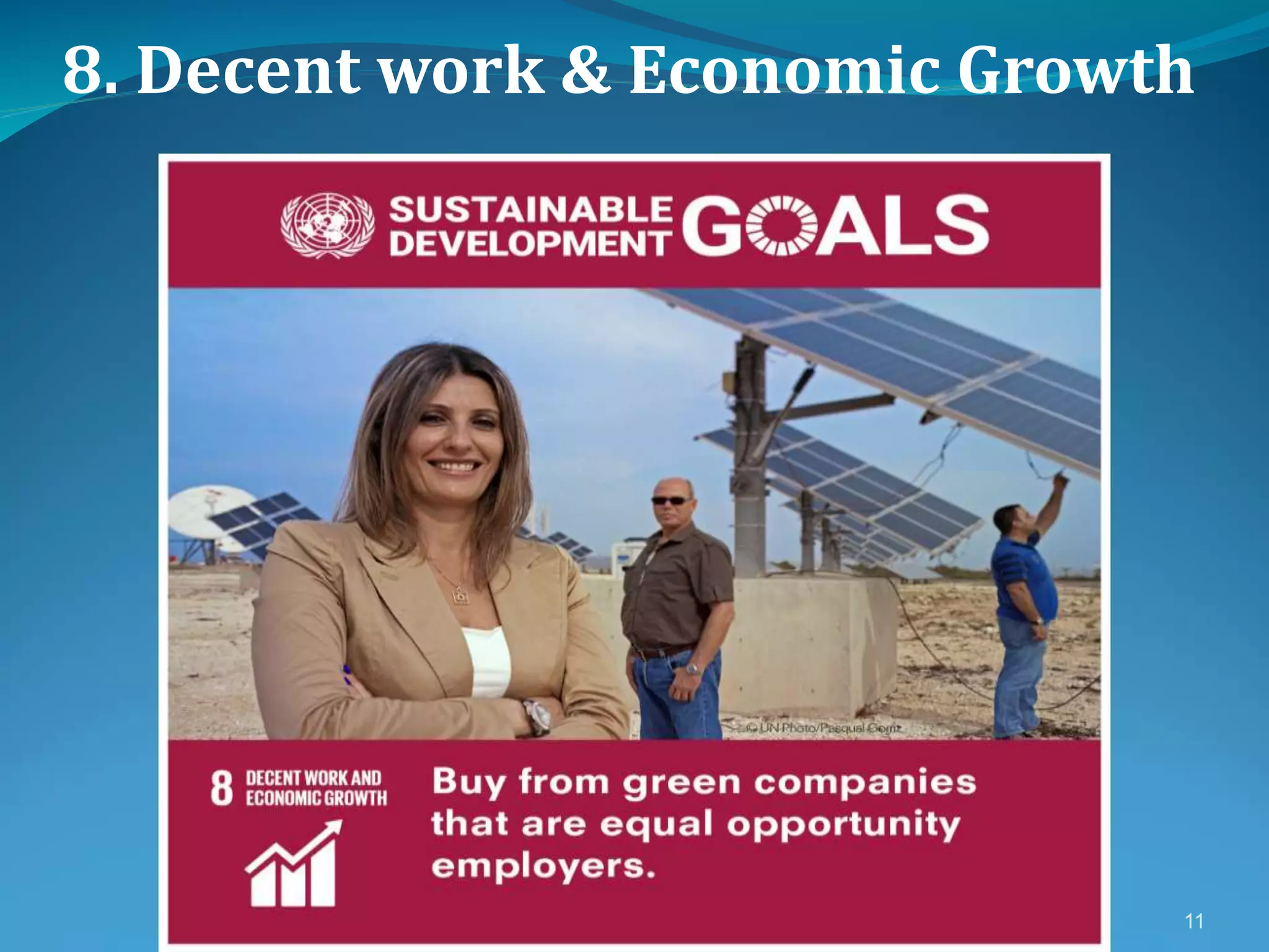 17 goals of SDG | PPT