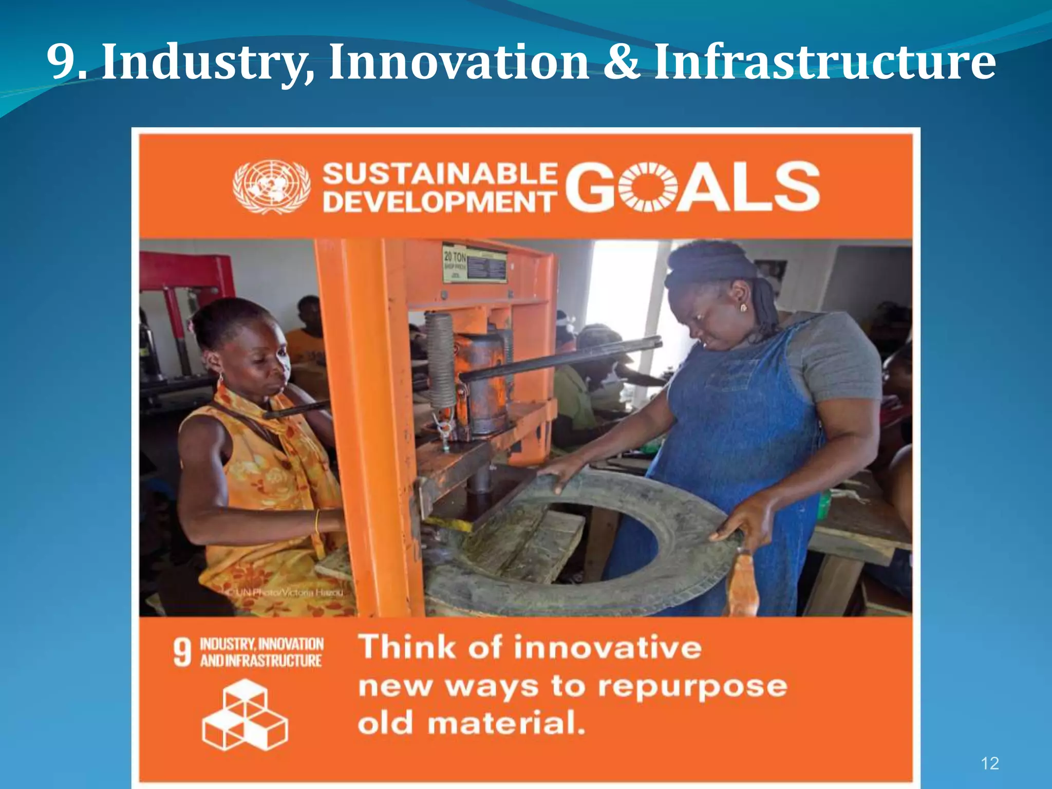 17 goals of SDG | PPT