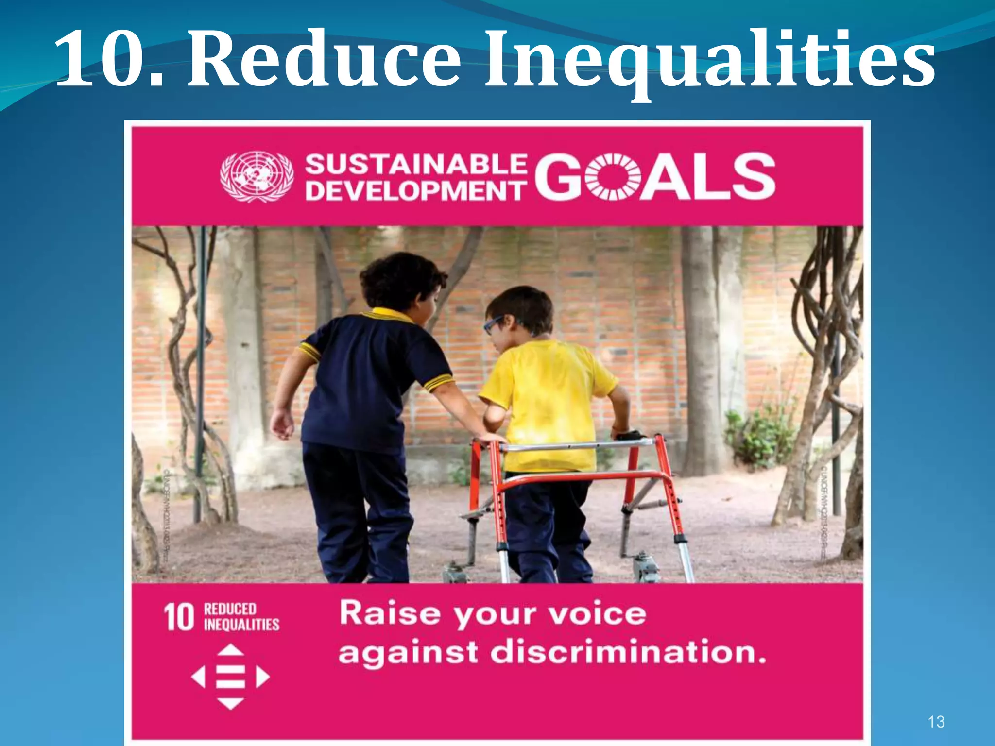 17 goals of SDG | PPT