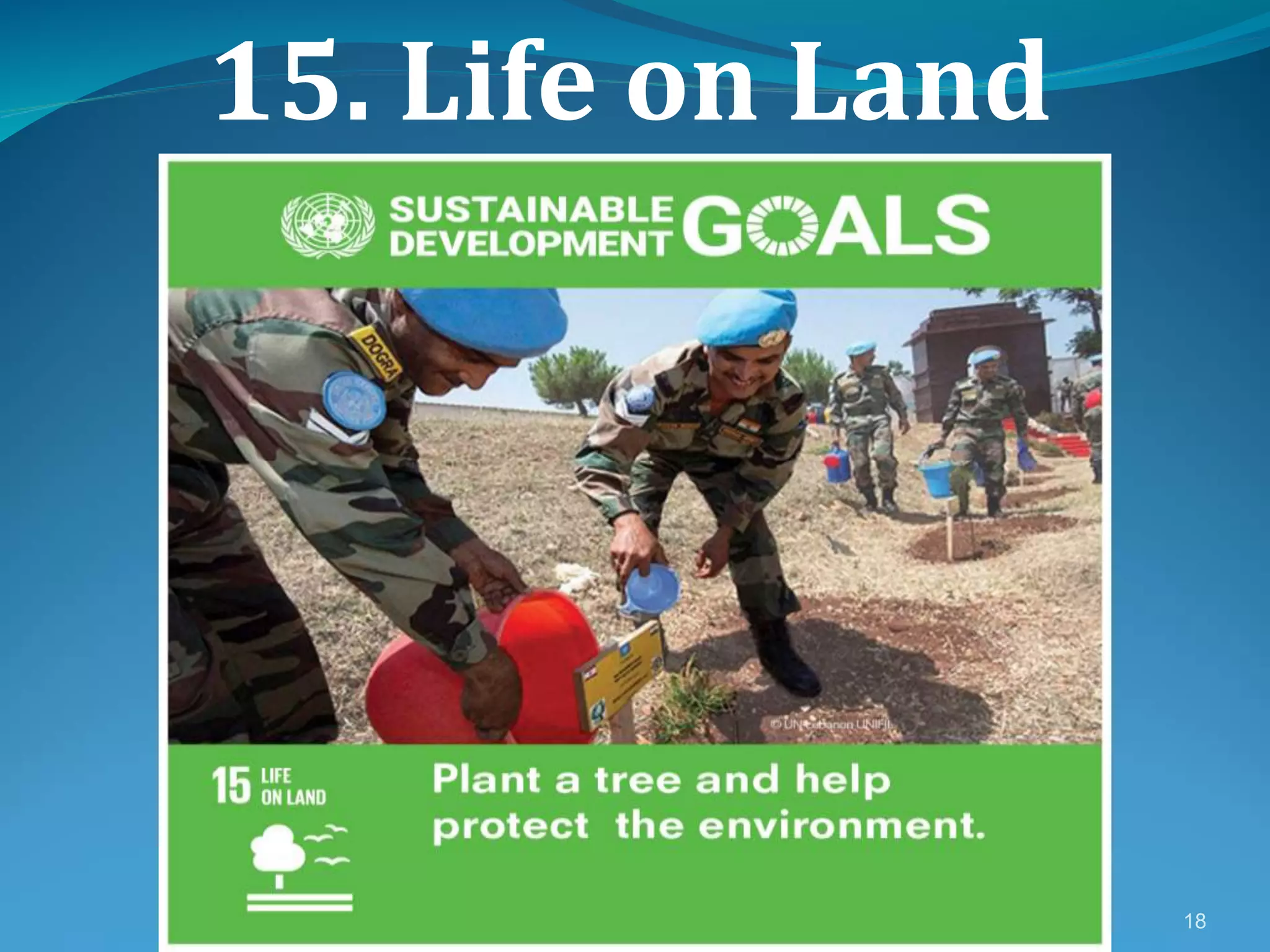 17 goals of SDG | PPT