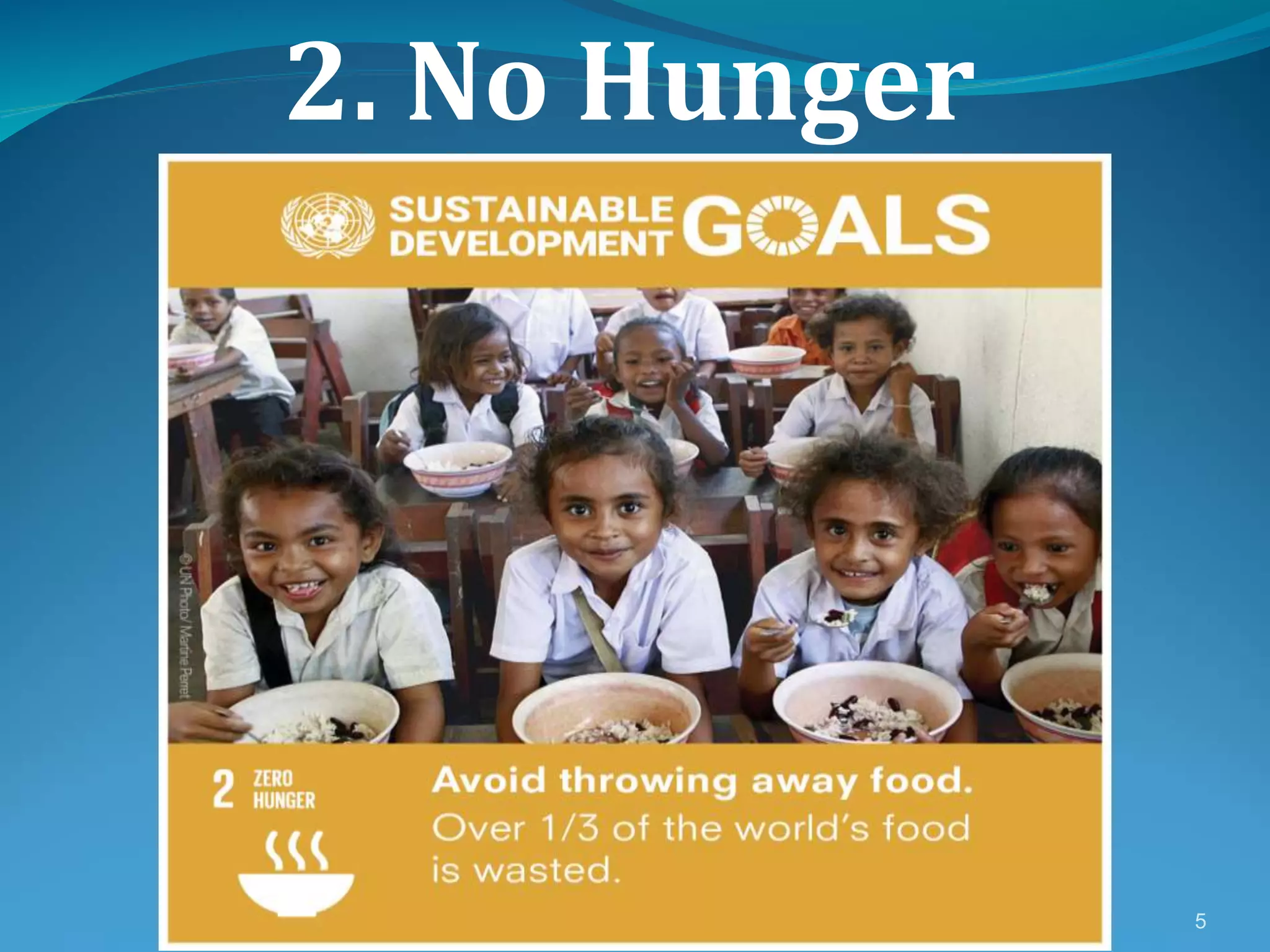 17 goals of SDG | PPT