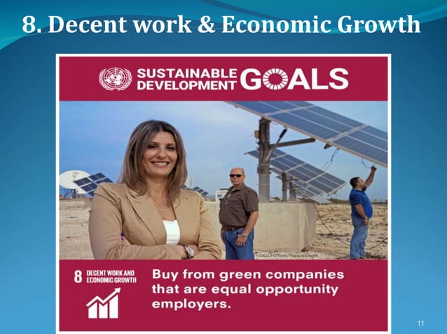 17 goals of SDG | PPT