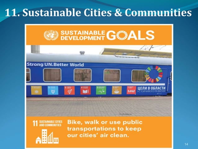 17 goals of SDG | PPT