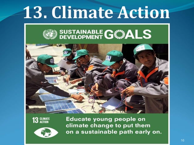 17 goals of SDG | PPT