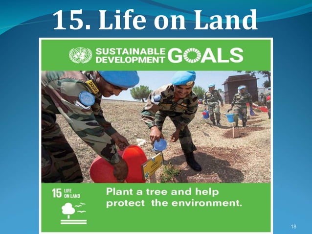 17 goals of SDG | PPT