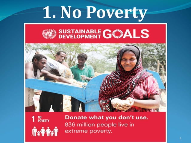 17 goals of SDG | PPT