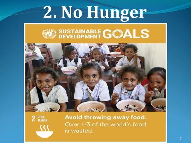 17 goals of SDG | PPT