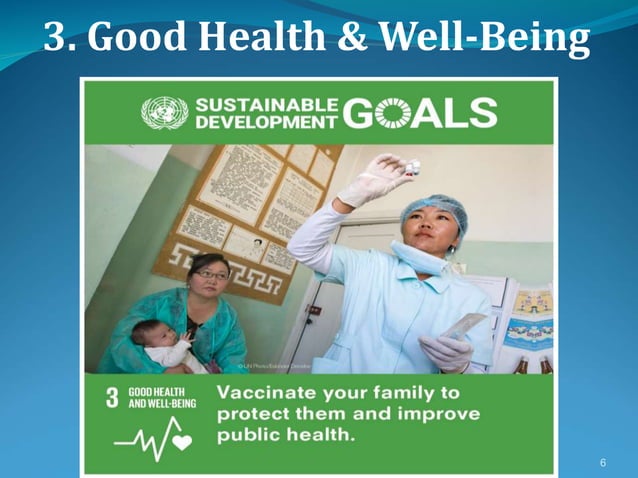 17 goals of SDG | PPT