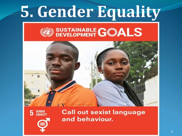 17 goals of SDG | PPT
