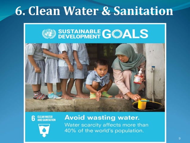 17 goals of SDG | PPT