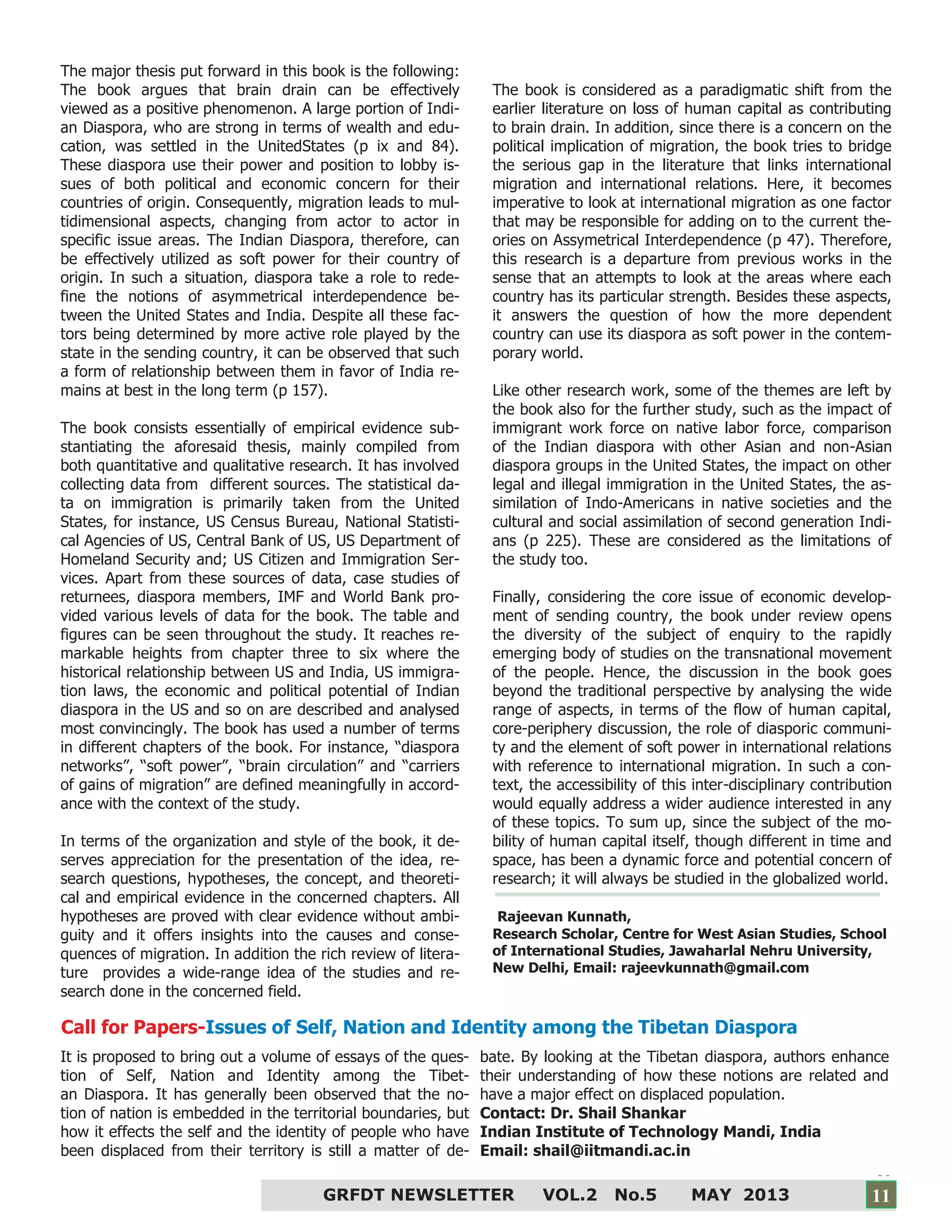 Roots and Routes | PDF