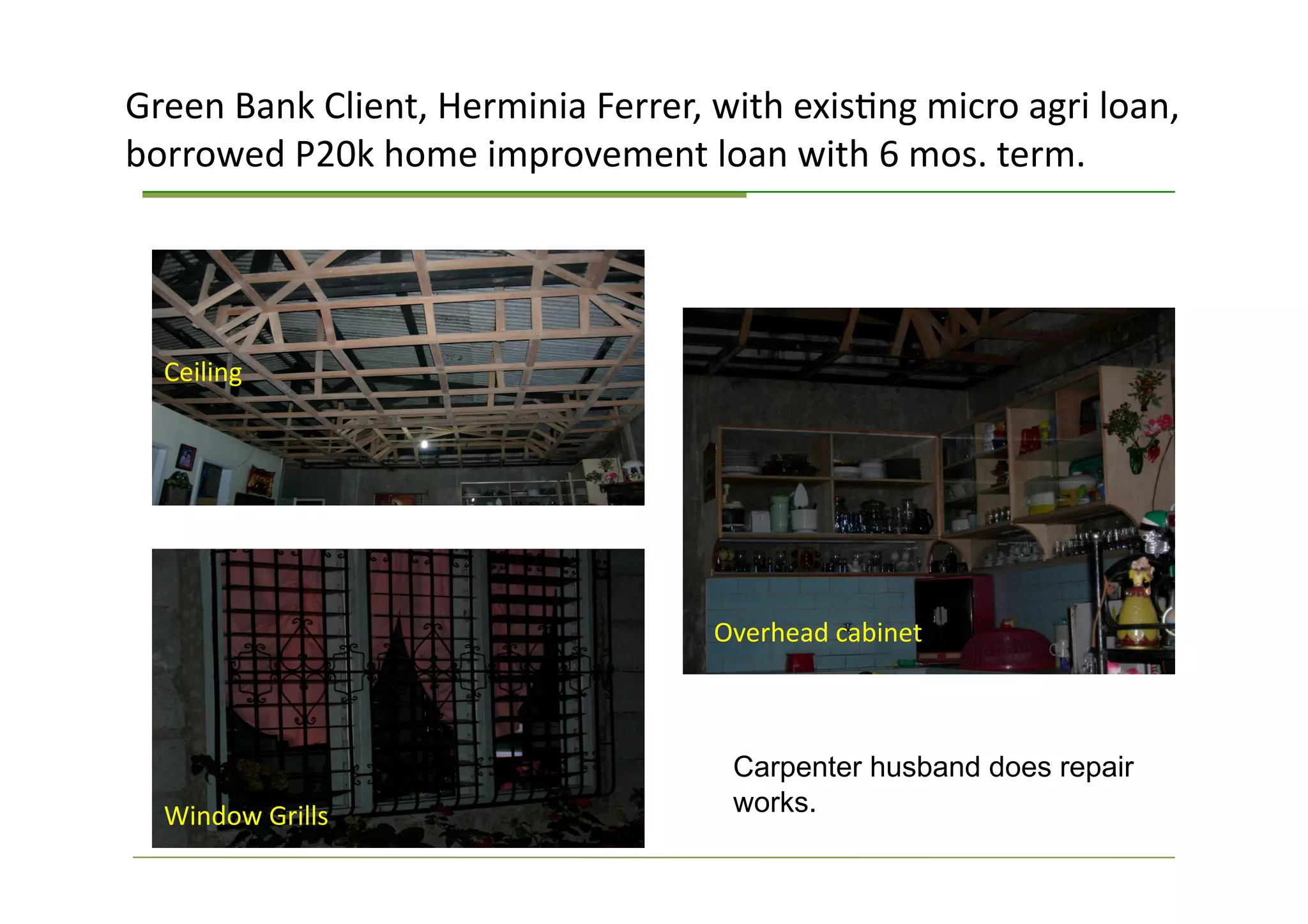 Housing Microfinance | PDF