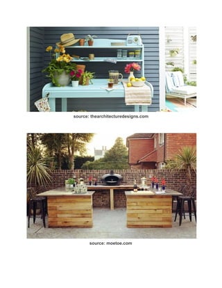 17+ impressive outdoor bar ideas transform your boring backyard into a ...