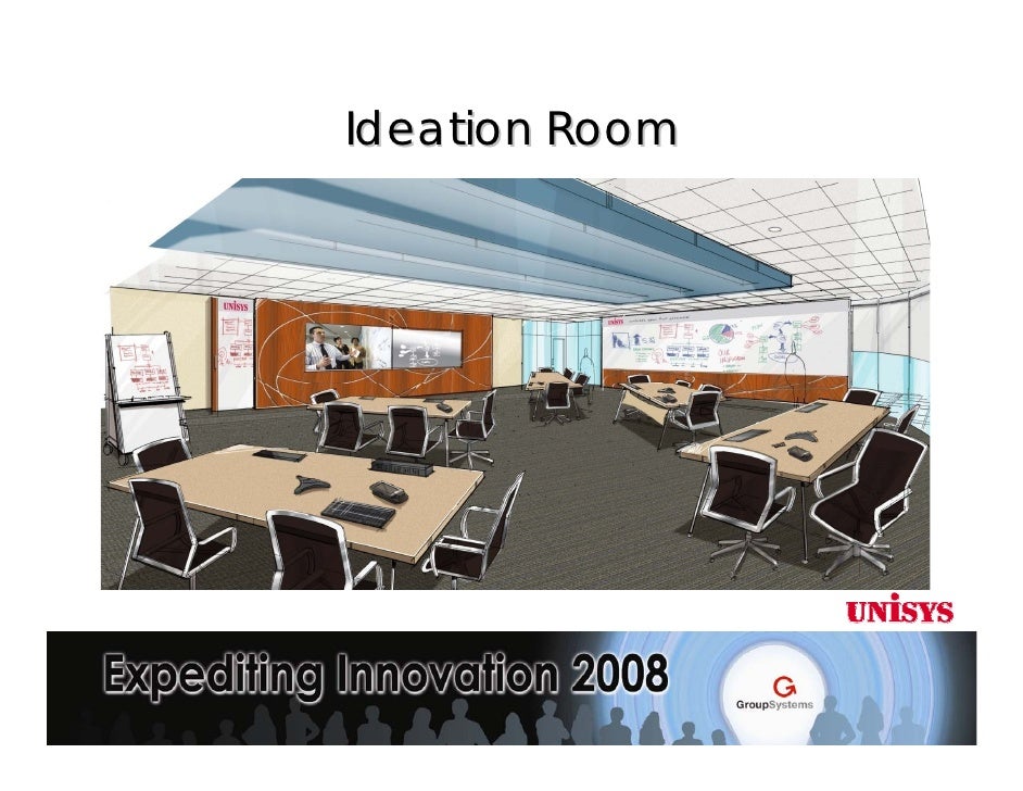 Expedition Innovation Conference: Innovation Places, Spaces And Metho…