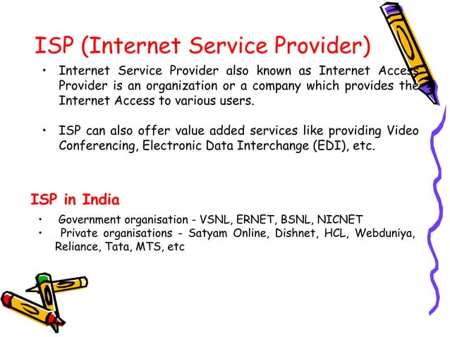 Introduction to Internet | PPT