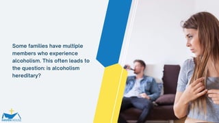 Is Alcoholism Hereditary? | PDF