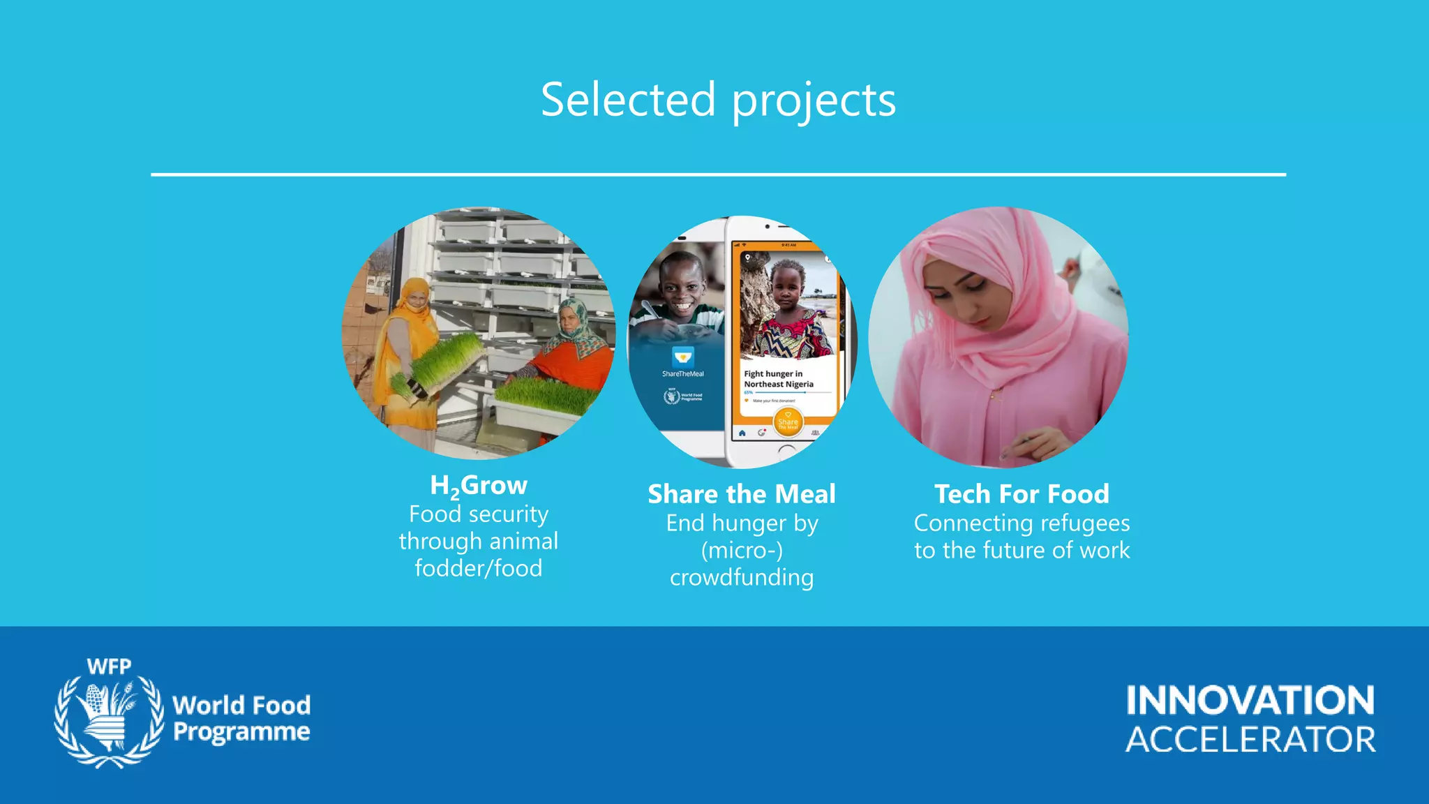 17 jan wfp_innovation_accelerator-oecd | PPT