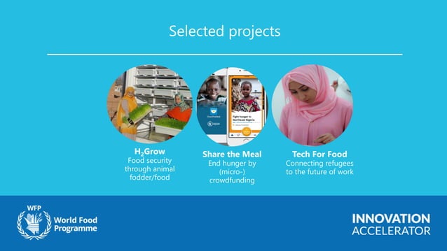 17 jan wfp_innovation_accelerator-oecd | PPT