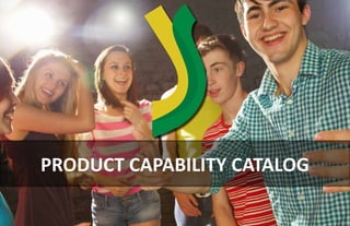 JS product catalog | PPT