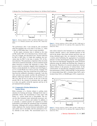 A Breaker-Free, Non-Damaging Friction Reducer for All-Brine Field ...