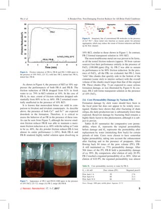 A Breaker-Free, Non-Damaging Friction Reducer for All-Brine Field ...