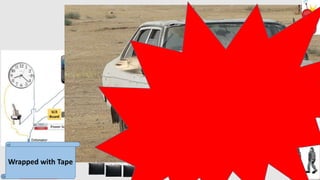 Post blast investigation | PPTX