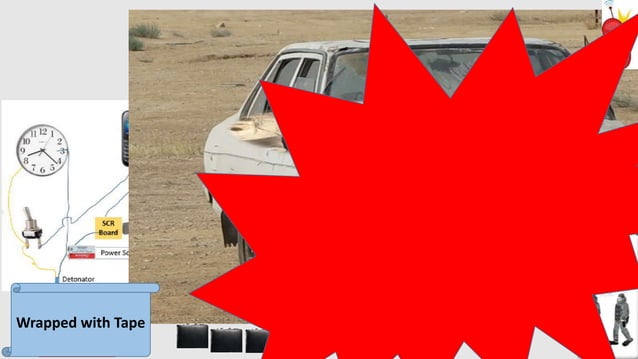 Post blast investigation | PPTX