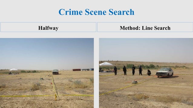 Post Blast Investigation Pptx