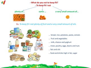 Keep fit! | PPT