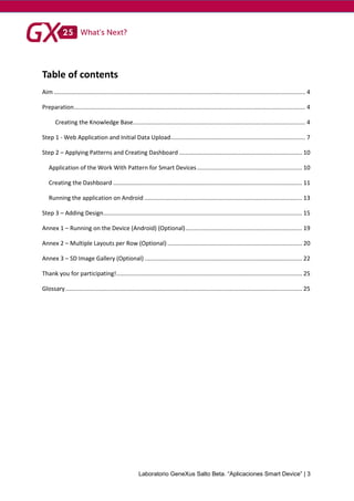 Laboratorio: Desarrollo para Smart Devices | PDF | Operating Systems | Computer Software and ...