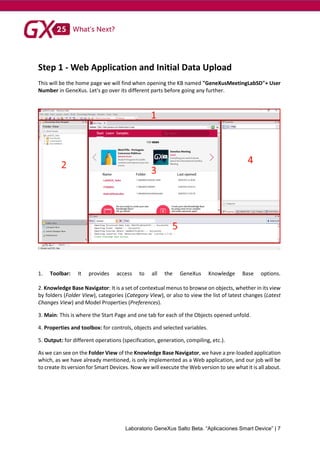 Laboratorio: Desarrollo para Smart Devices | PDF | Operating Systems | Computer Software and ...
