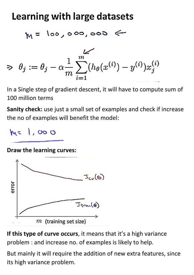 17 large scale machine learning | PDF